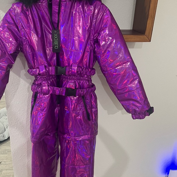 Dolls Kill | Jackets & Coats | Dolls Kill Ski Suit Small Club Exxx ...